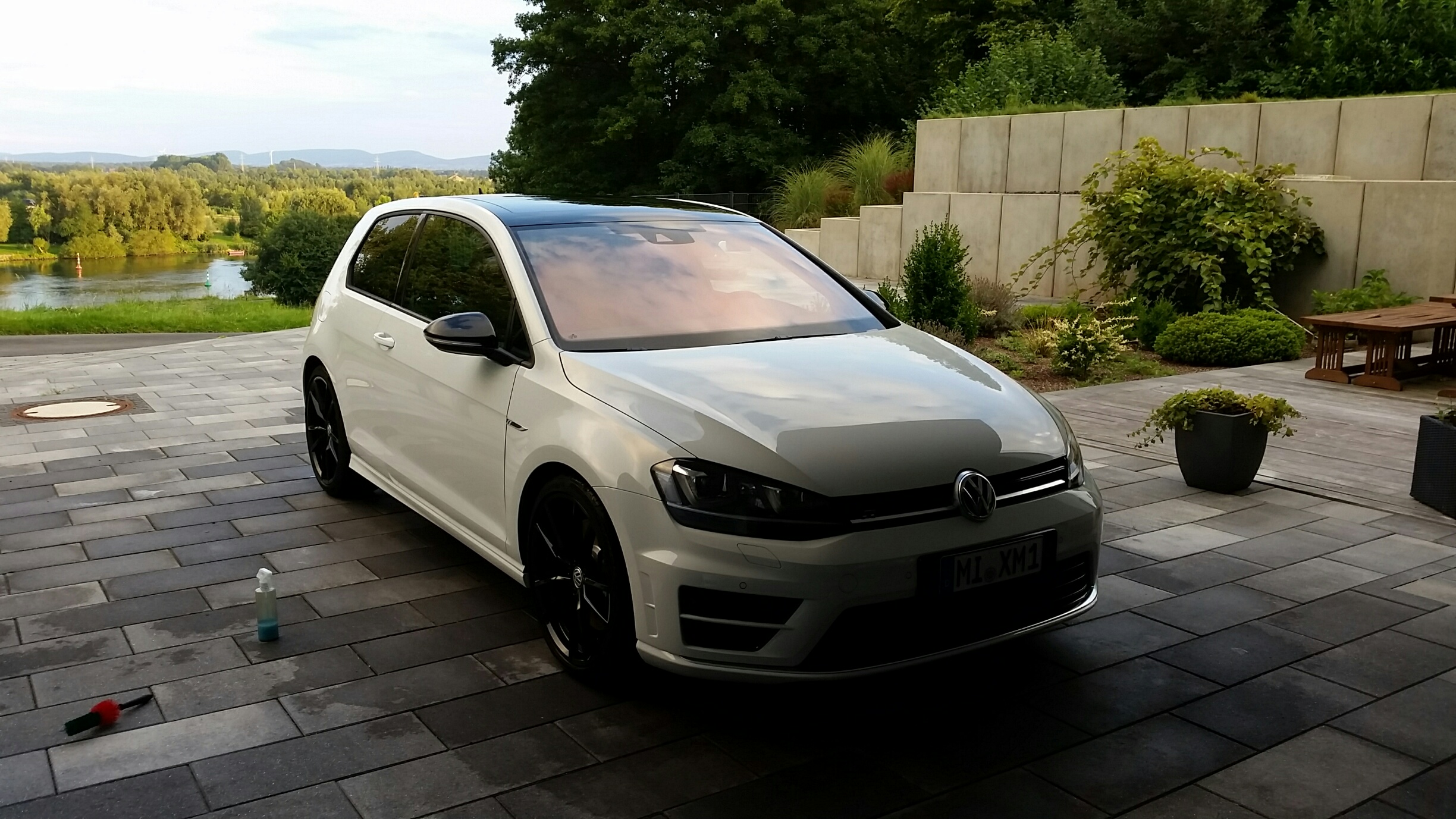 Mein R - Golf 7 R Show off - meinR.com