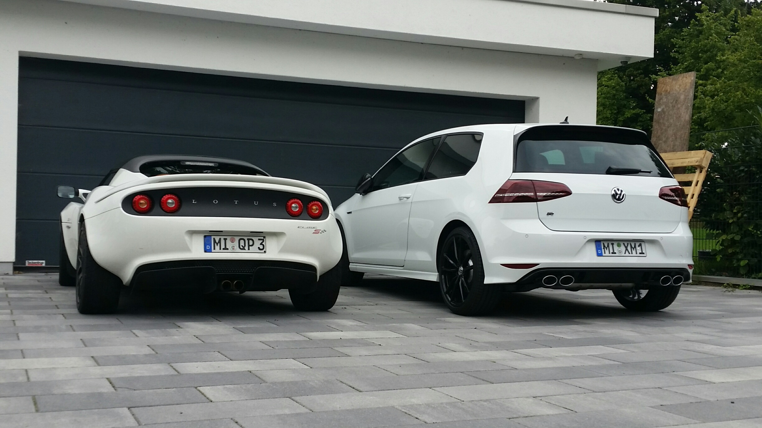 Mein R - Golf 7 R Show off - meinR.com