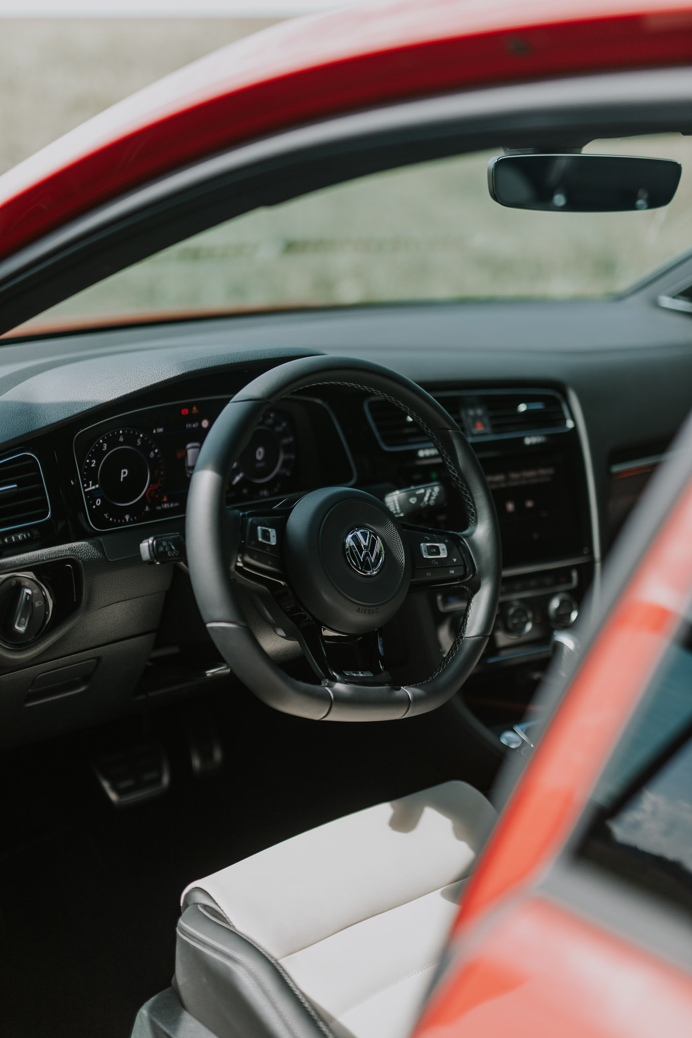 Tornadoroter R Facelift - Golf 7 R Show off - meinR.com