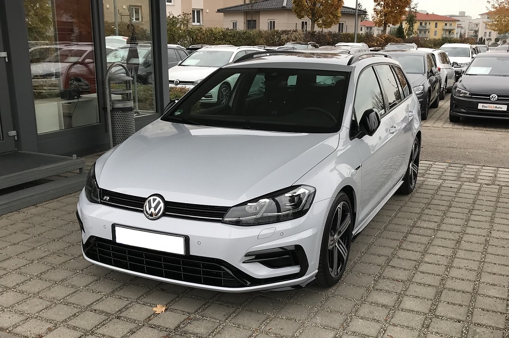 ByoeRn´s Facelift Variant - Golf 7 R Show off - meinR.com