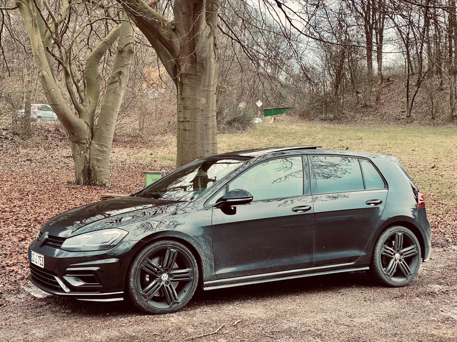 Leo's MK7.5 R - Golf 7 R Show off - meinR.com