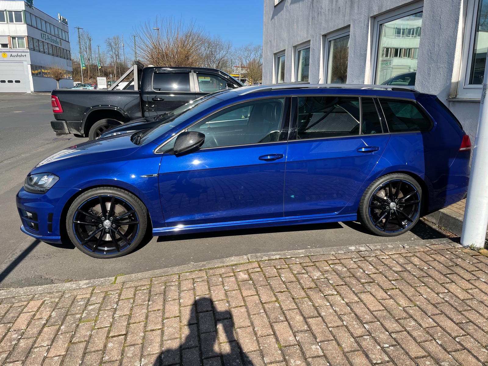 MK7 R Variant - Golf 7 R Show off - meinR.com